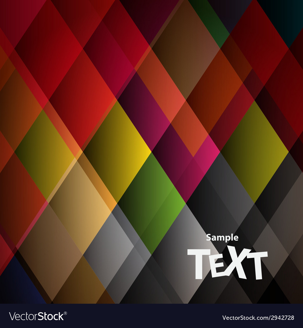 Abstract background Royalty Free Vector Image - VectorStock