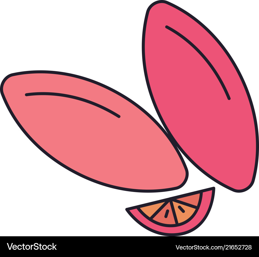 Koupes icon cartoon style Royalty Free Vector Image