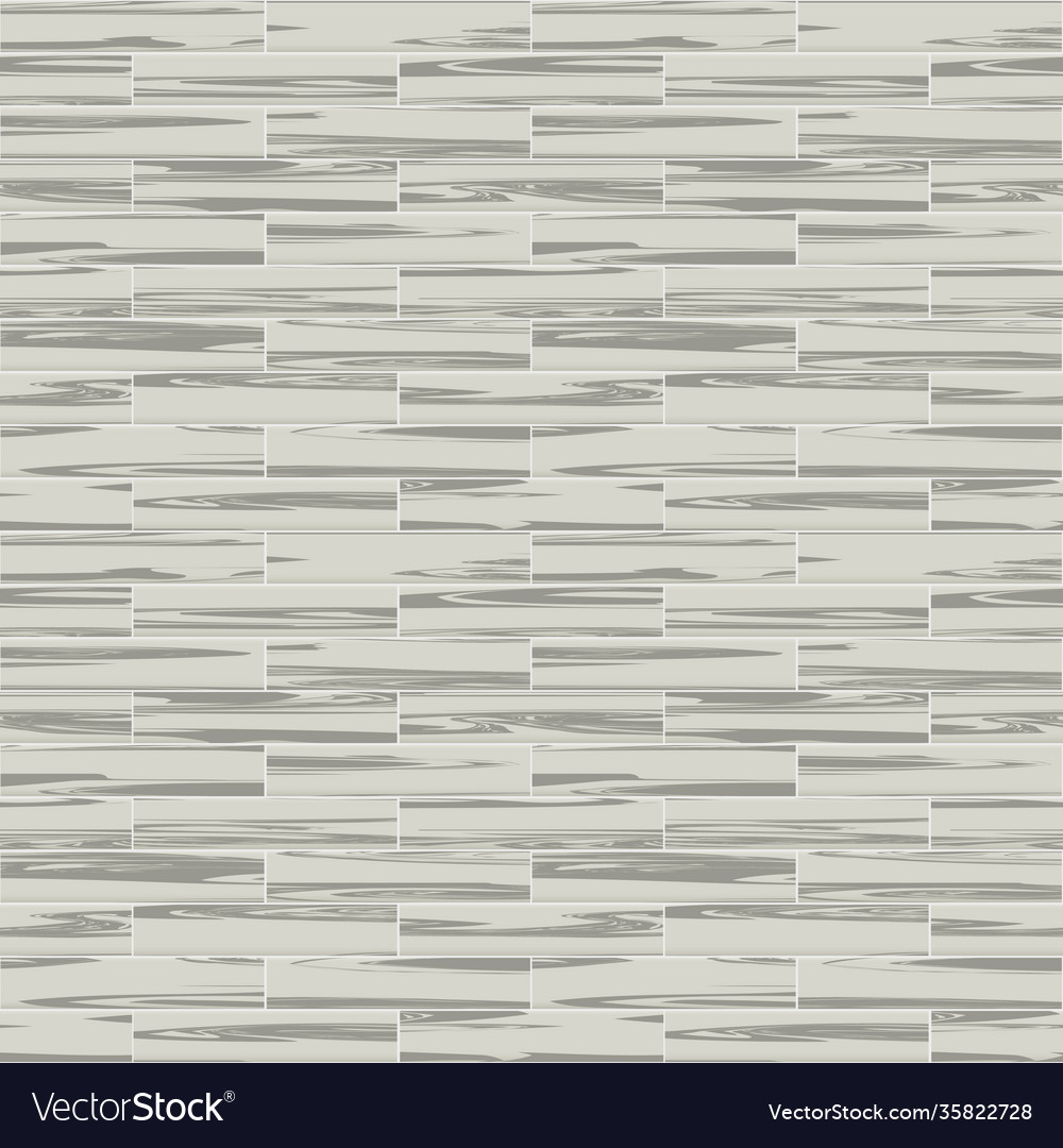 Seamless wooden parquet Royalty Free Vector Image