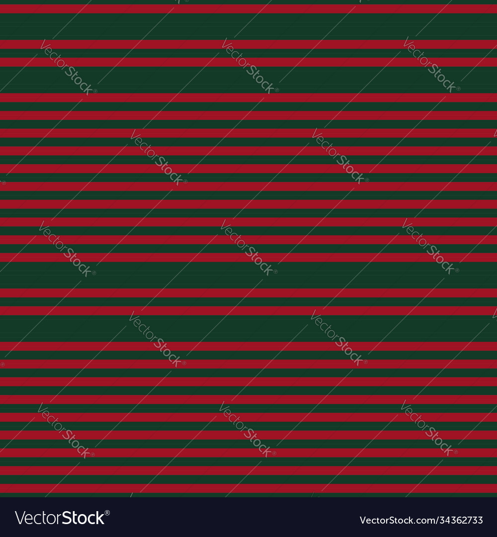 Christmas stripe seamless pattern background Vector Image