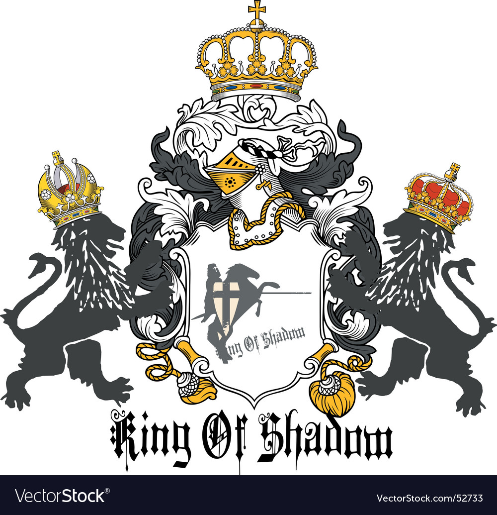 Shields Royalty Free Vector Image - VectorStock