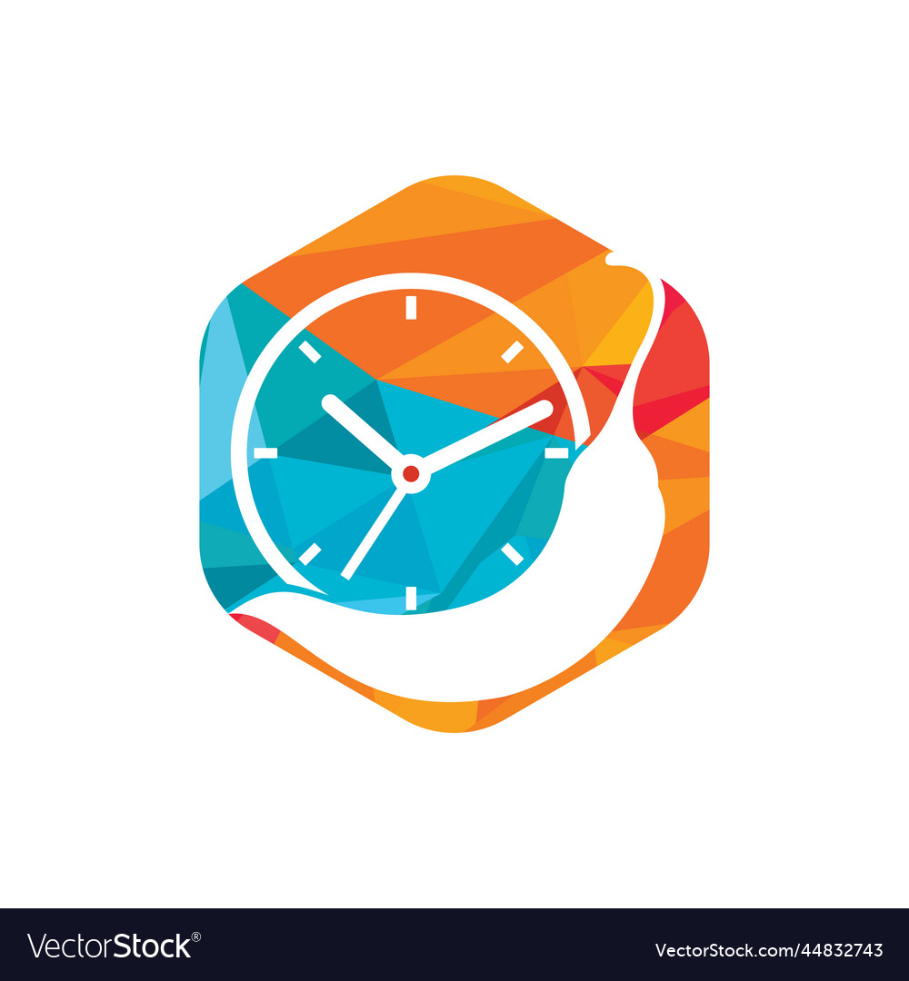 Spicy time logo design template Royalty Free Vector Image Spicy time logo design template Royalty Free Vector Image