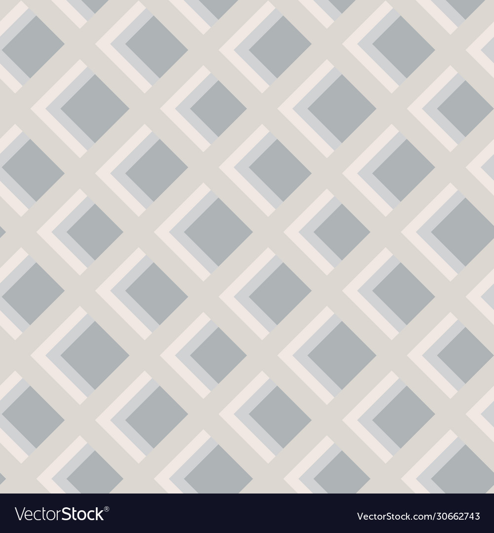 Tonal grid layered check pattern Royalty Free Vector Image
