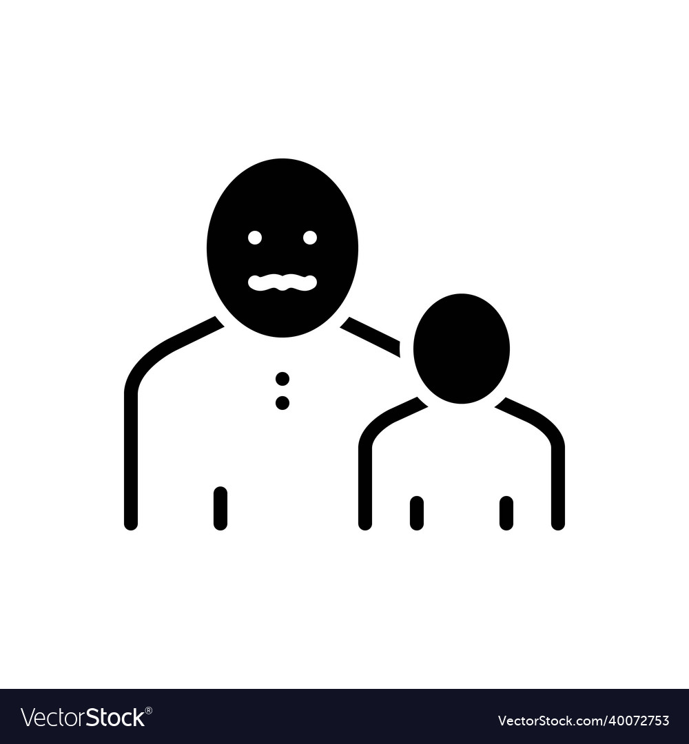Son Royalty Free Vector Image - VectorStock
