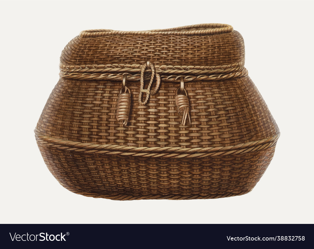 Template trace Royalty Free Vector Image - VectorStock