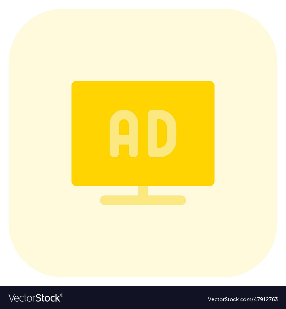 Network user data kept in active directory Vector Image