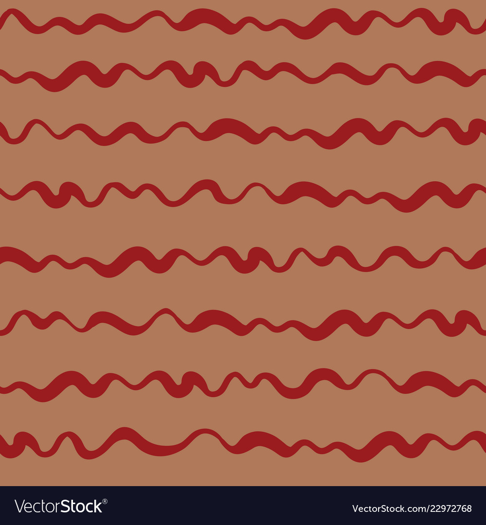 Seamless ripple pattern repeating texture Vector Image