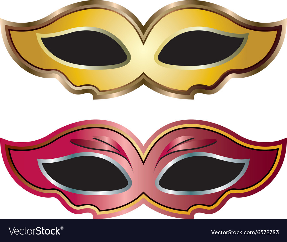 Mask Royalty Free Vector Image - VectorStock