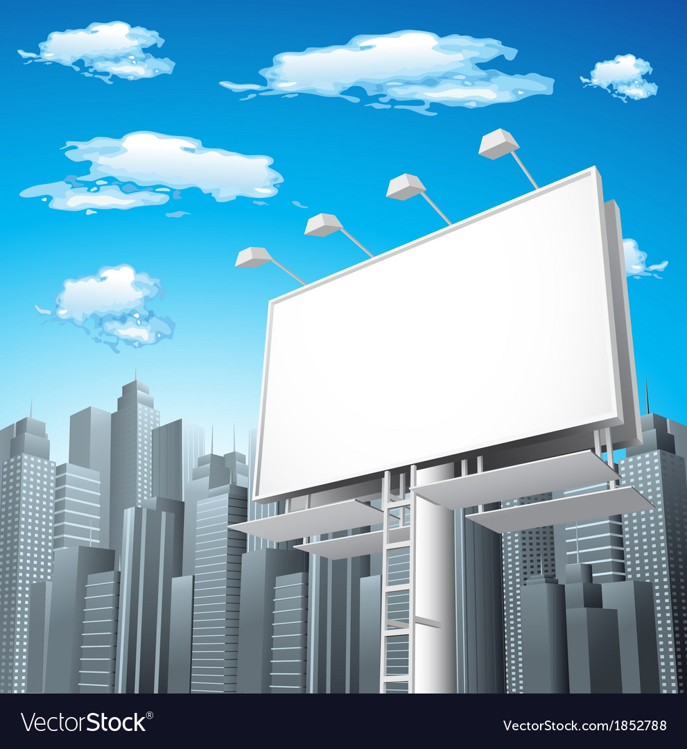 Buildings Royalty Free Vector Image - VectorStock