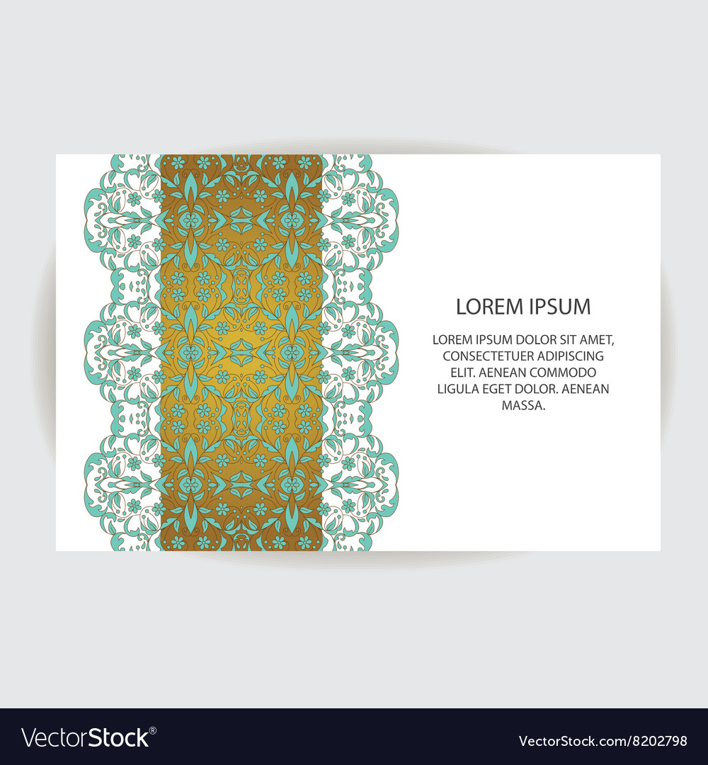 Element for design template Royalty Free Vector Image
