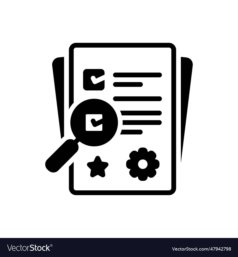 Specific Royalty Free Vector Image - VectorStock