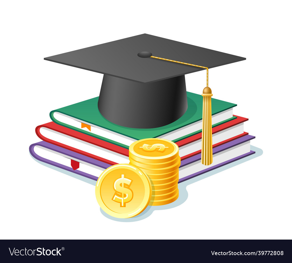 College Expense Budget Royalty Free Vector Image College Expense Budget Royalty Free Vector Image