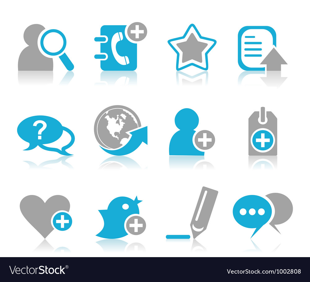 Icon Royalty Free Vector Image - VectorStock