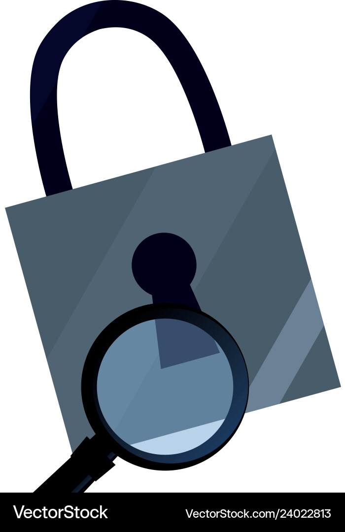 Copyright protection of intellectual Royalty Free Vector
