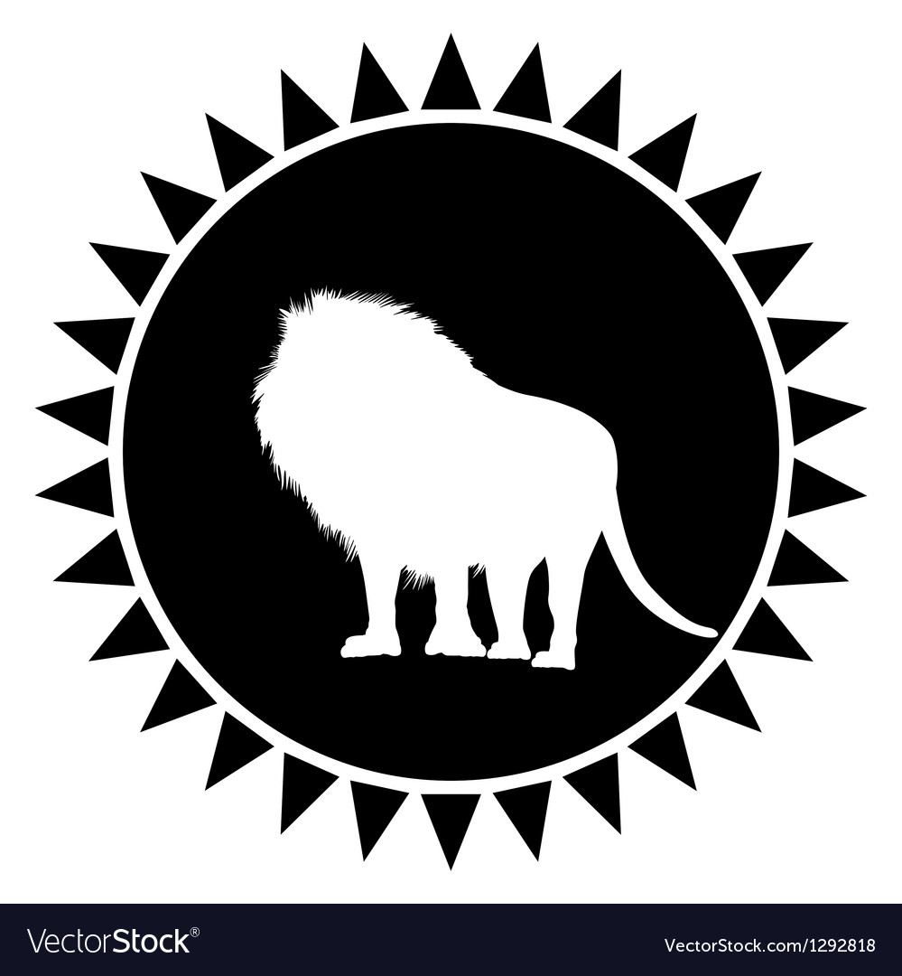 Leo Royalty Free Vector Image - VectorStock