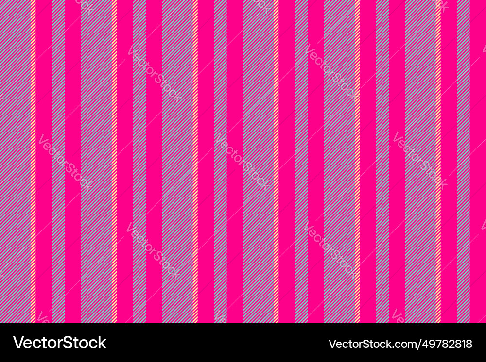 Textile lines seamless of background stripe Vector Image