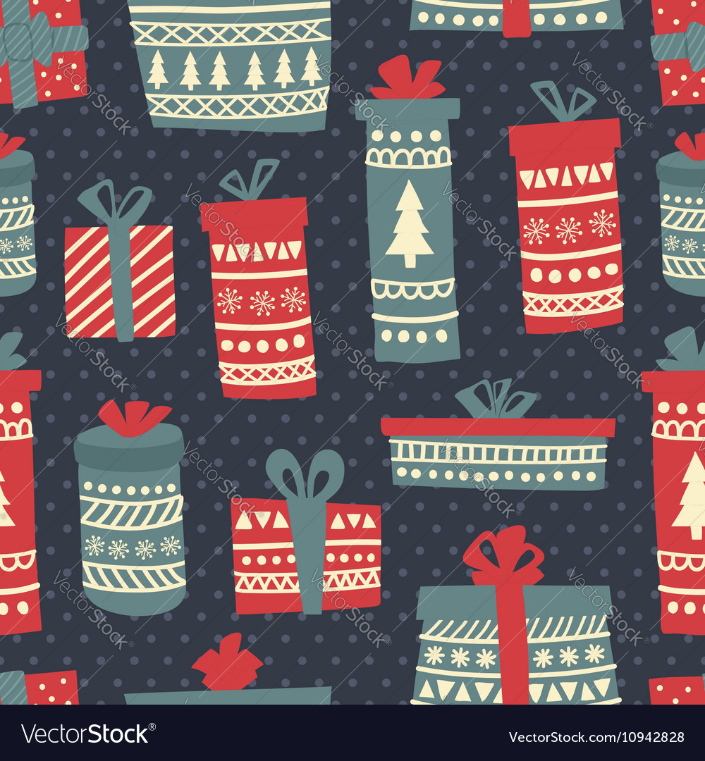 Box dotted pattern Royalty Free Vector Image - VectorStock