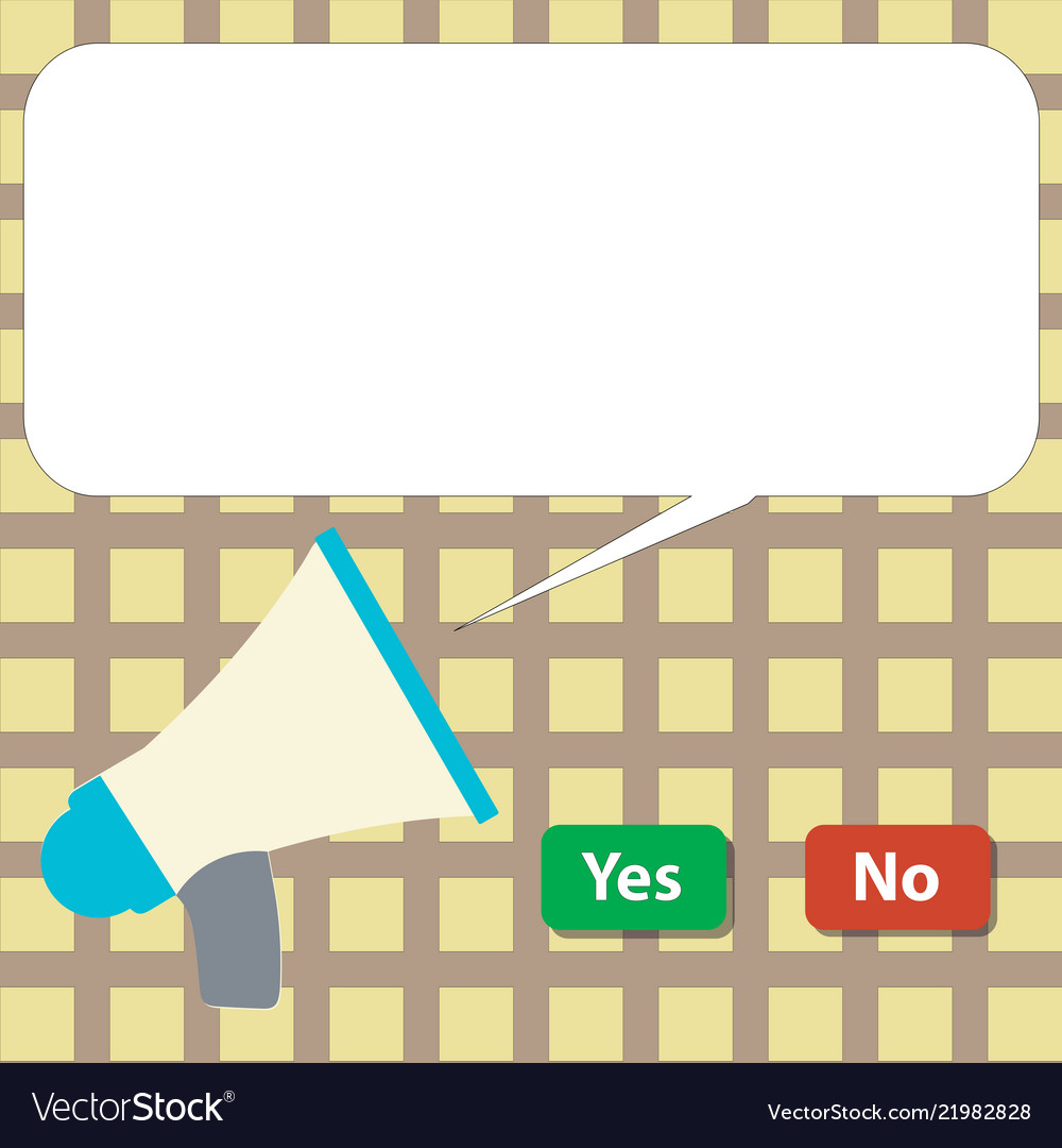 Flat design empty esp template Royalty Free Vector Image