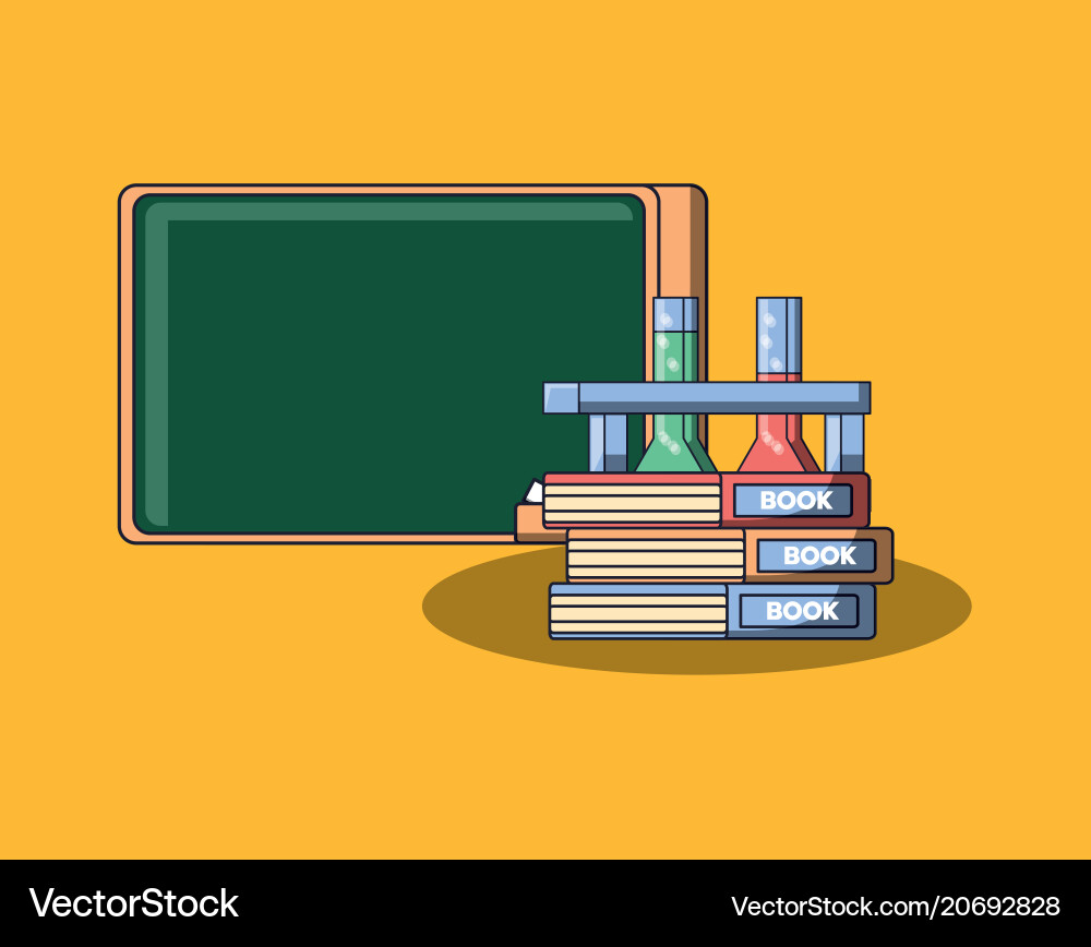 School objects design Royalty Free Vector Image