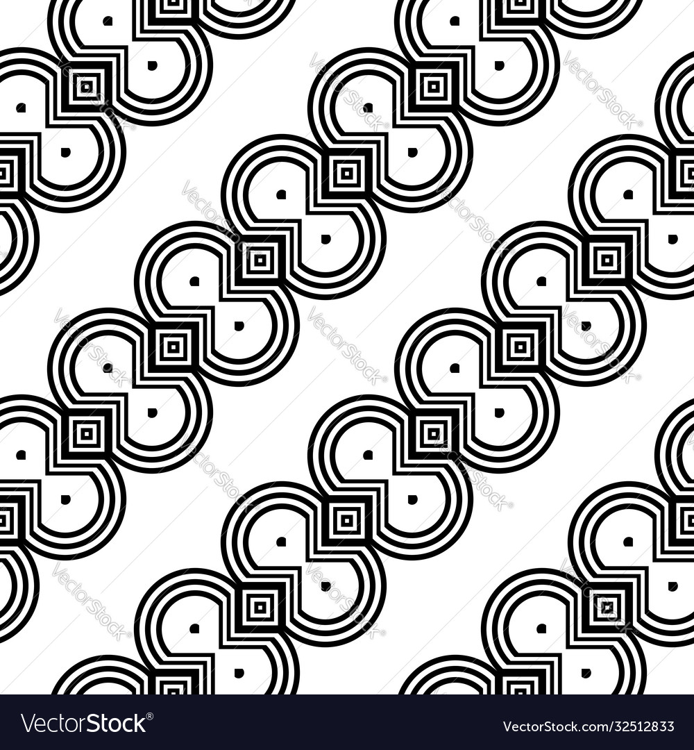 Design seamless zigzag pattern Royalty Free Vector Image