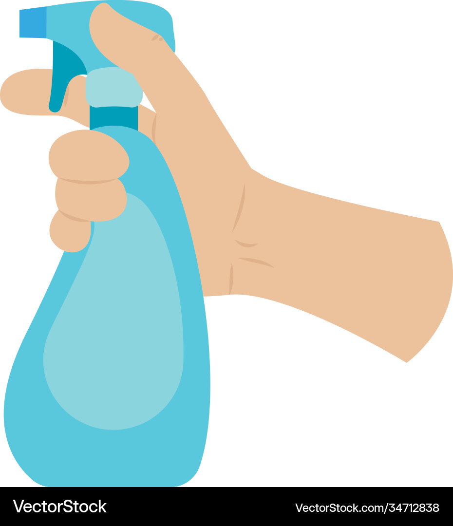 Isolated clean soap Royalty Free Vector Image - VectorStock