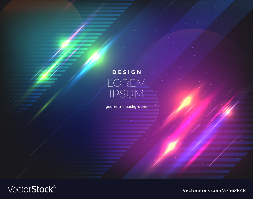 Technology background color for web and design Vector Image
