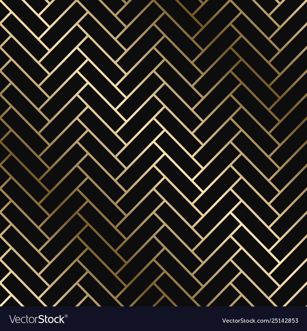 Geometric simple creative pattern Royalty Free Vector Image