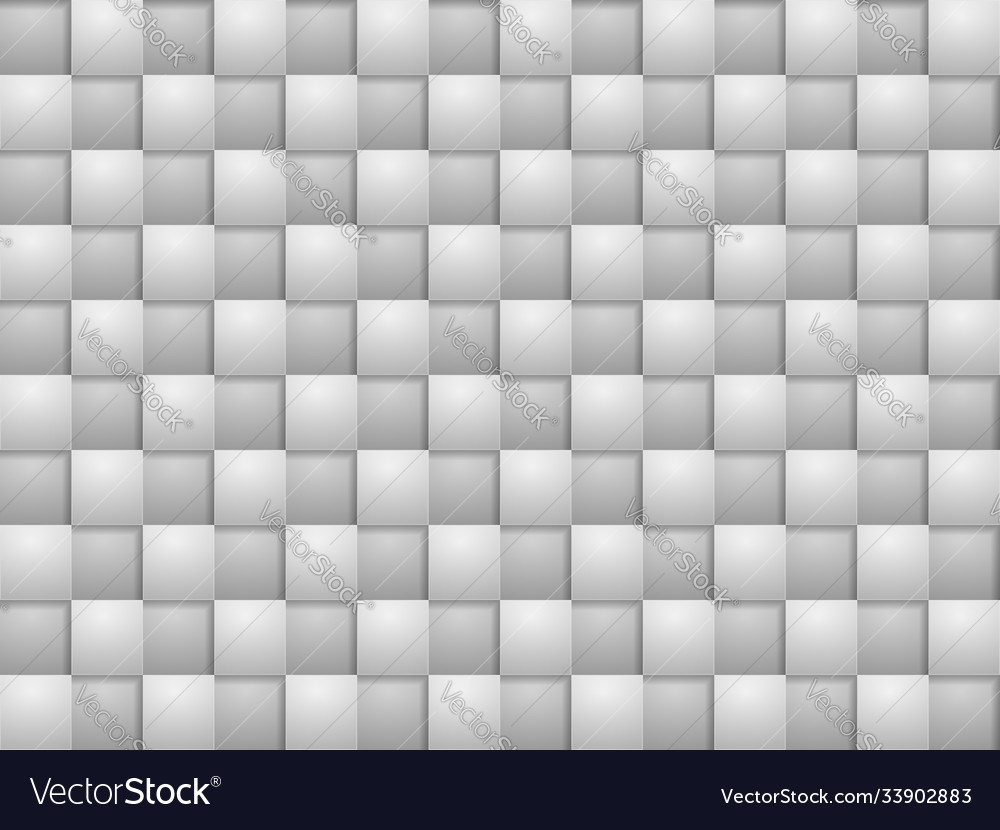 Grey square blocks Royalty Free Vector Image - VectorStock