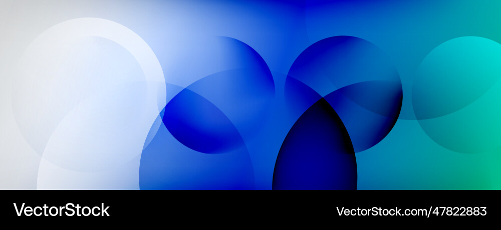 Light geometric abstract background with lines Vector Image