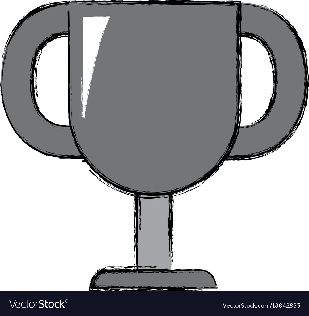 Trophy Royalty Free Vector Image - VectorStock