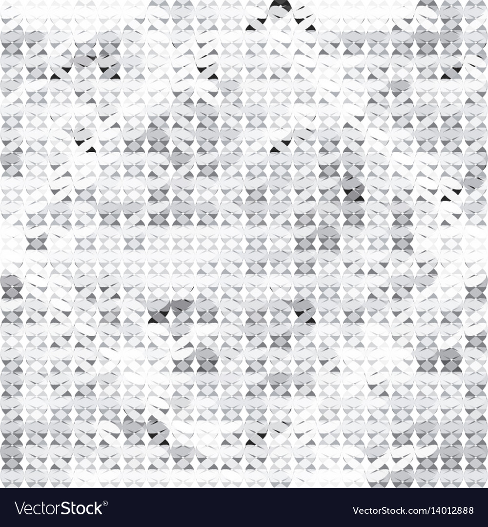 Abstract gray seamless pattern Royalty Free Vector Image
