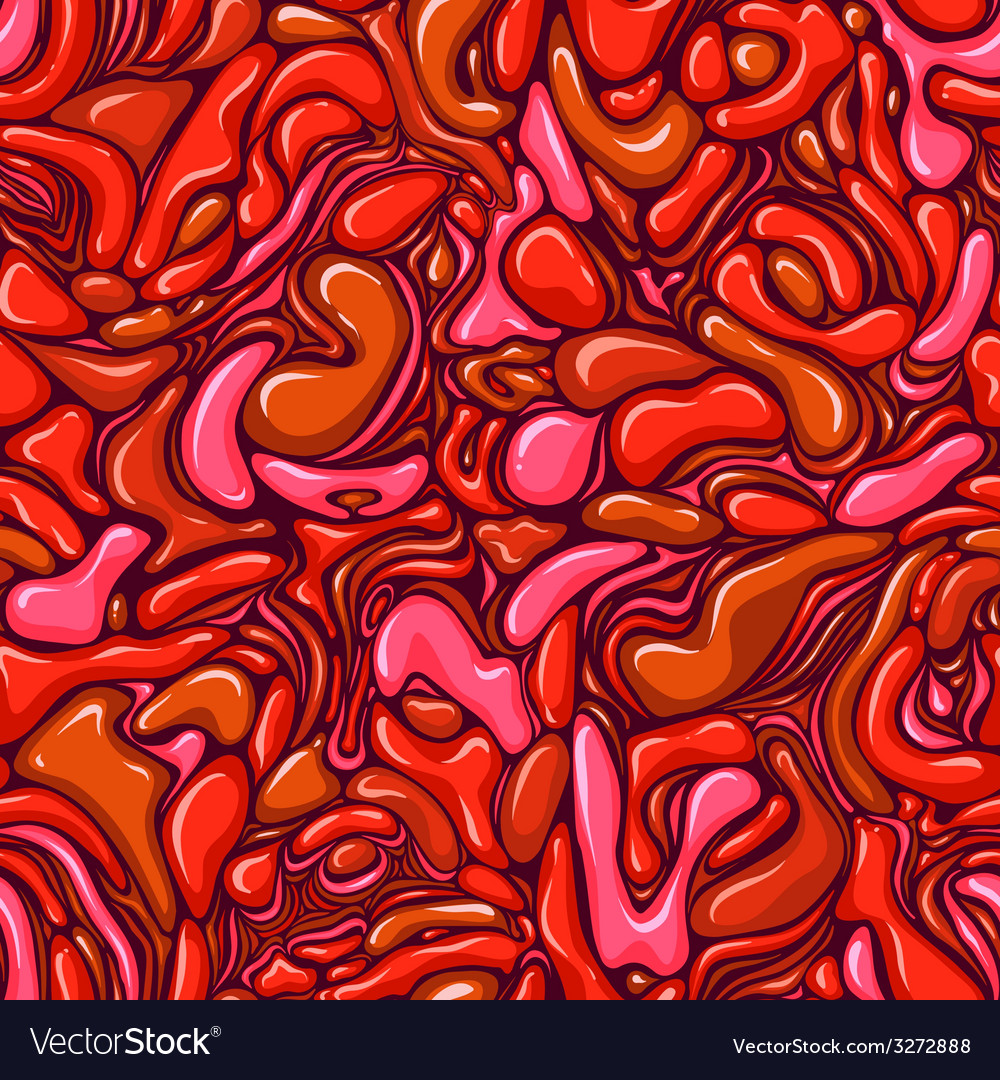 Abstract seamless background pattern Royalty Free Vector