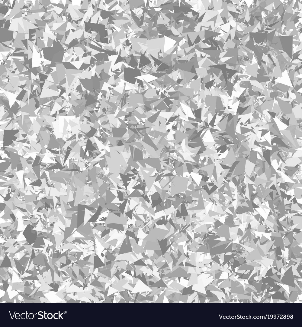 Abstract pattern small organic texture white Vector Image
