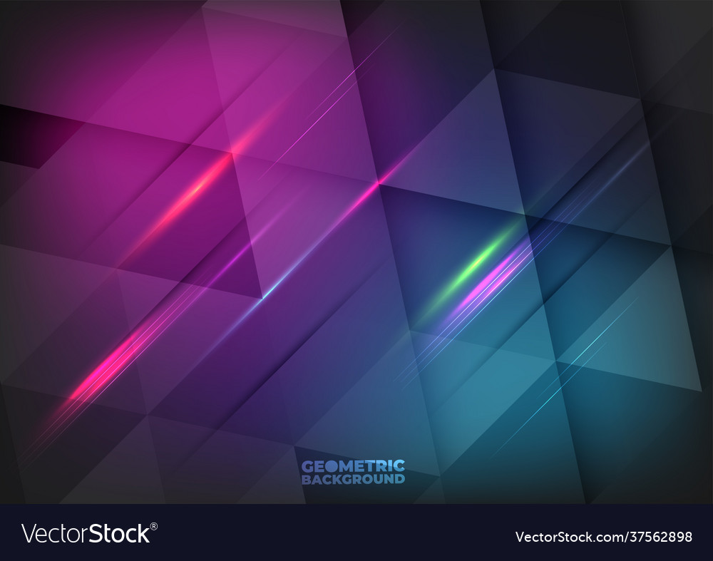 Technology background color for web and design Vector Image