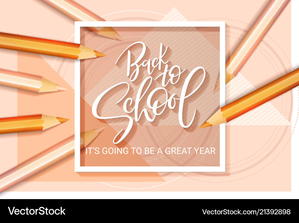 With design template for back Royalty Free Vector Image