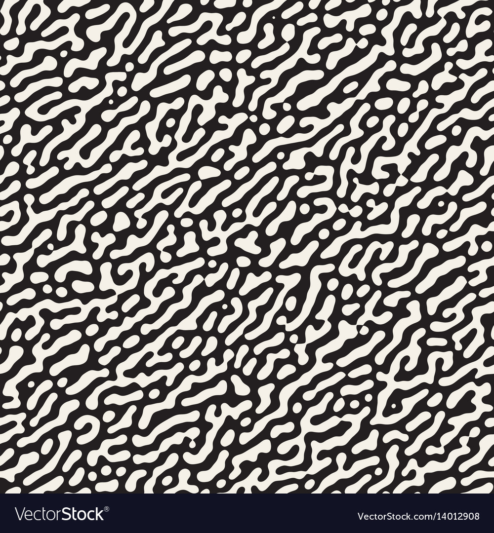 Seamless grunge pattern black and white Royalty Free Vector