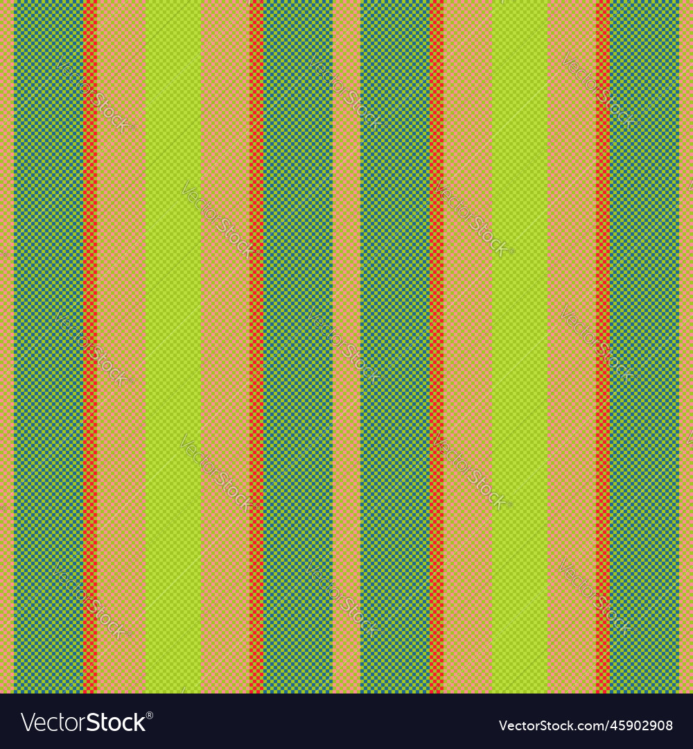 Texture stripe pattern background fabric textile Vector Image