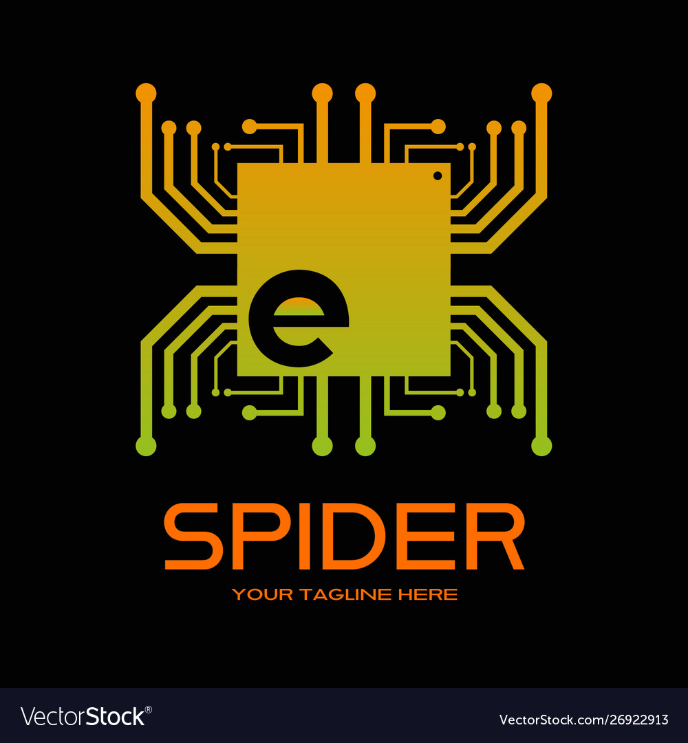 Future technology logos Royalty Free Vector Image