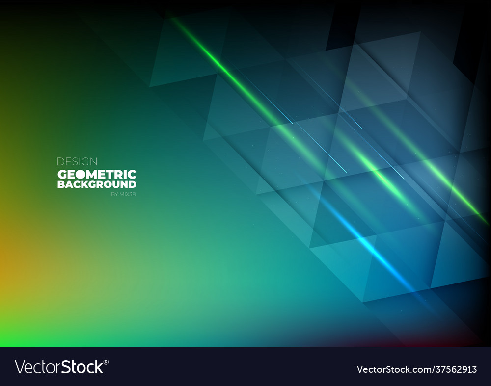 Technology background color for web and design Vector Image