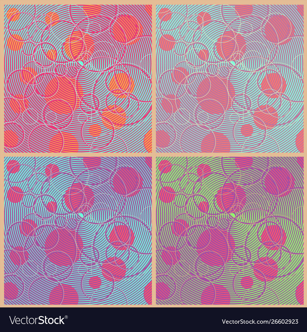 Abstract pattern Royalty Free Vector Image - VectorStock