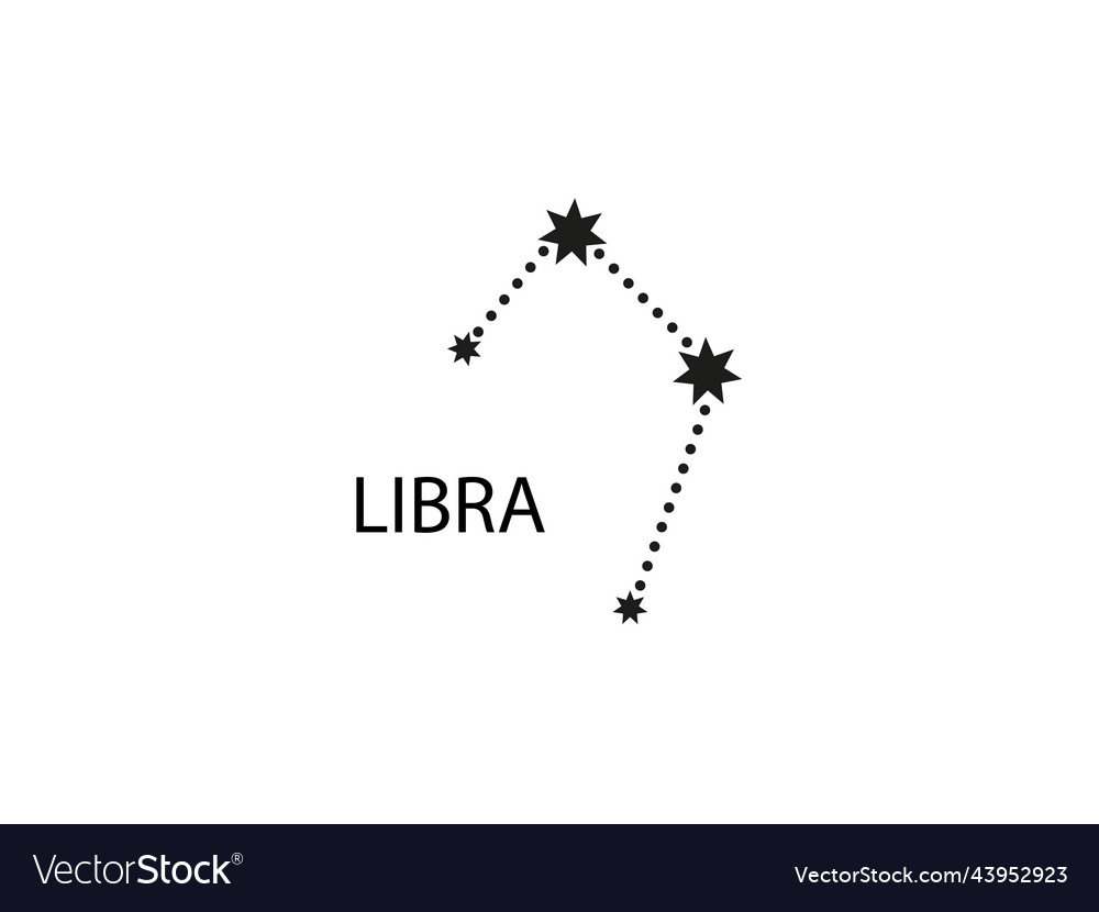 Libra Royalty Free Vector Image - VectorStock