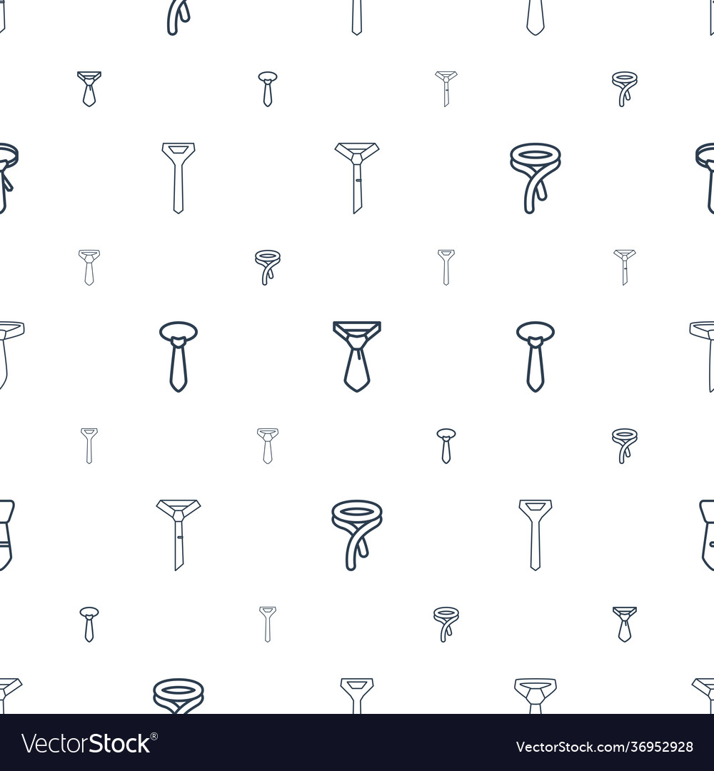 Dresscode icons pattern seamless white background Vector Image