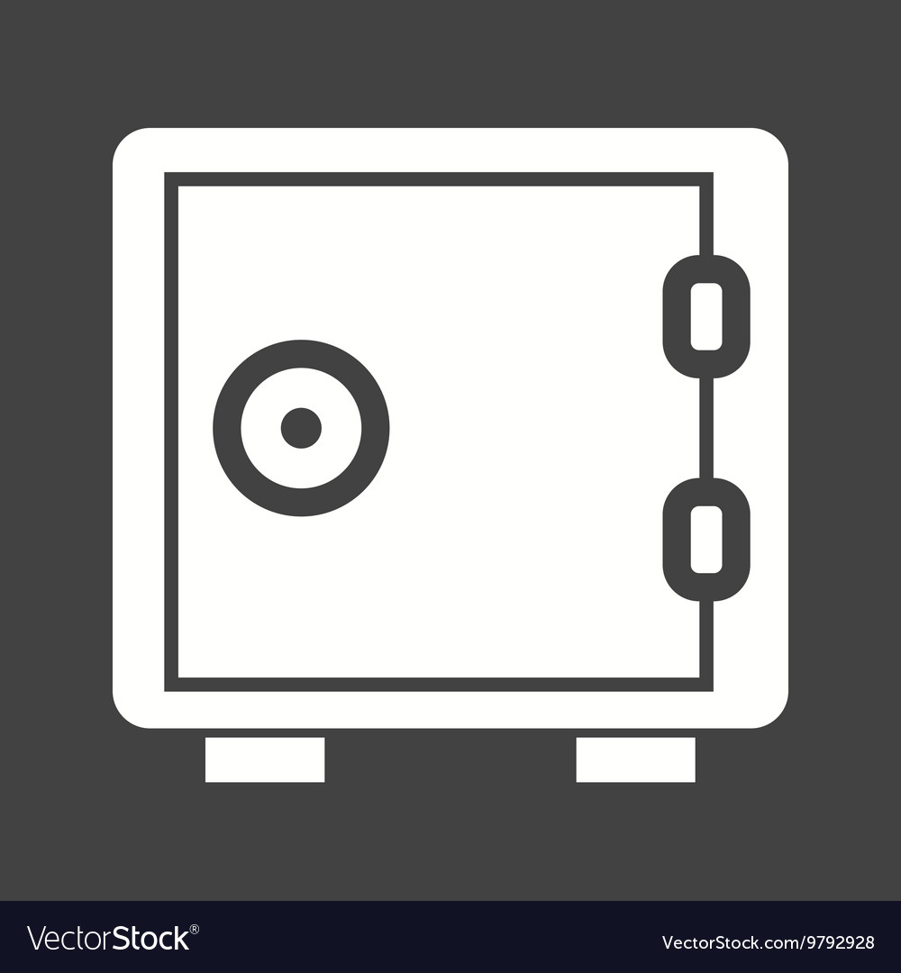 Vault Royalty Free Vector Image - VectorStock