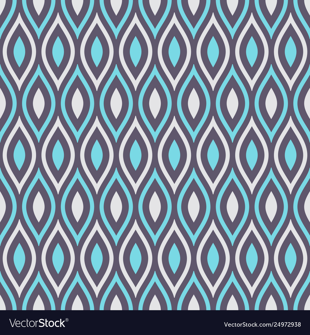 Abstract seamless pattern Royalty Free Vector Image