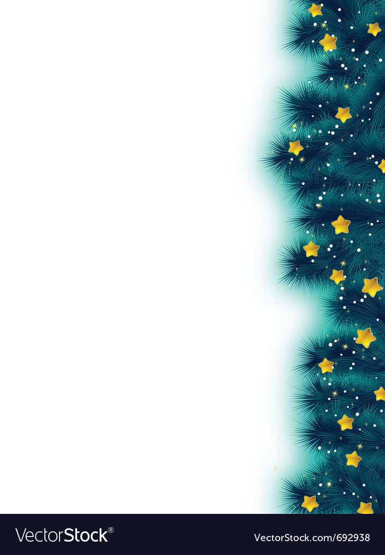 Bright christmas Royalty Free Vector Image - VectorStock