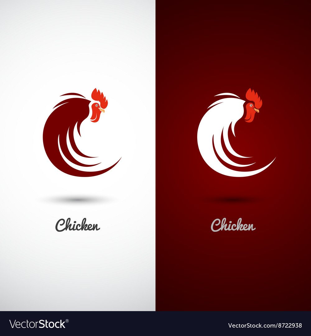Rooster Royalty Free Vector Image - VectorStock