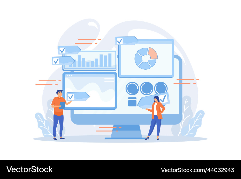 Digital pr agency increase online presence pr Vector Image