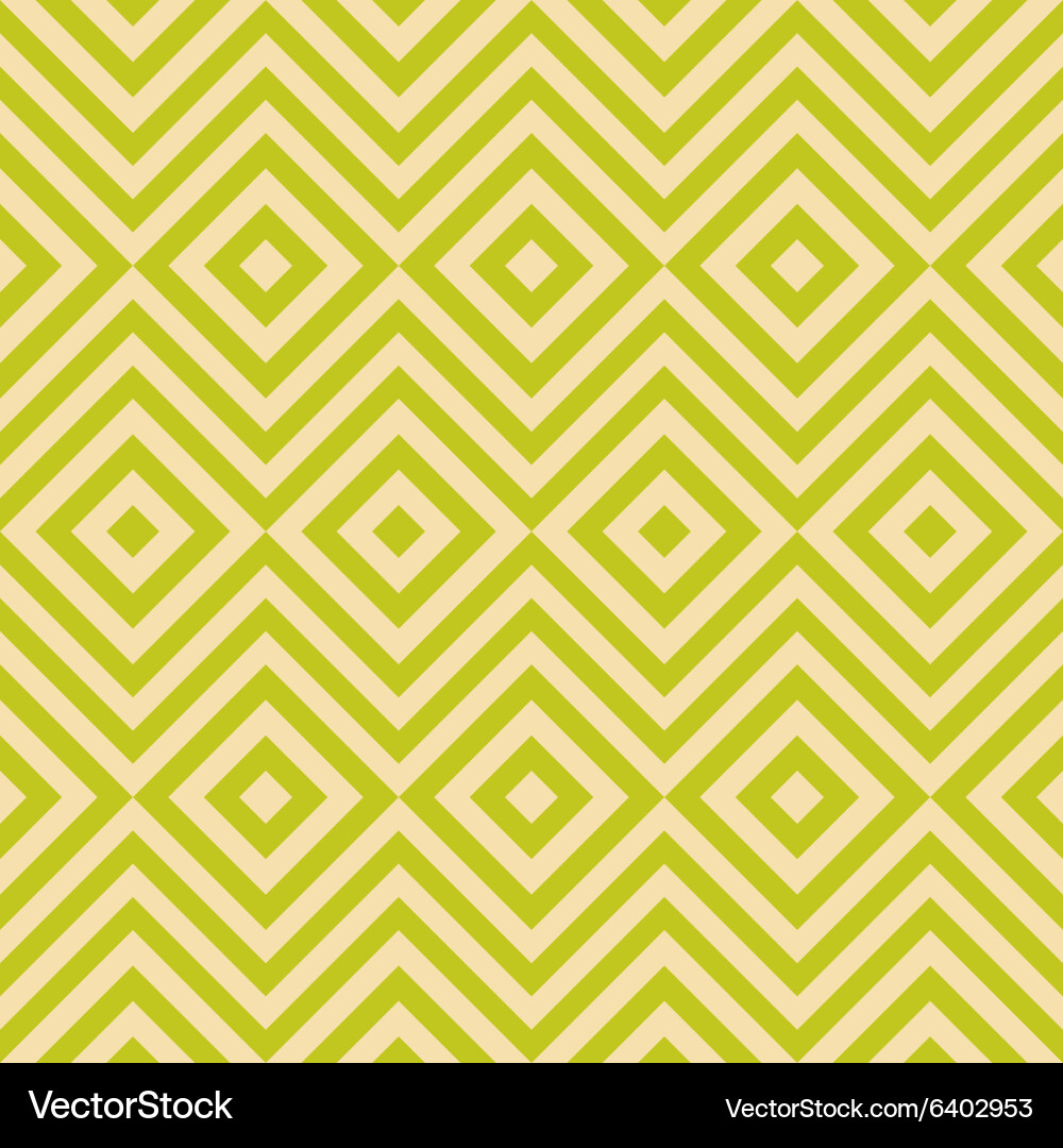 Ethnic tribal zig zag and rhombus seamless pattern