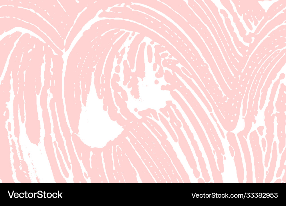 Grunge texture distress pink rough trace flawles Vector Image