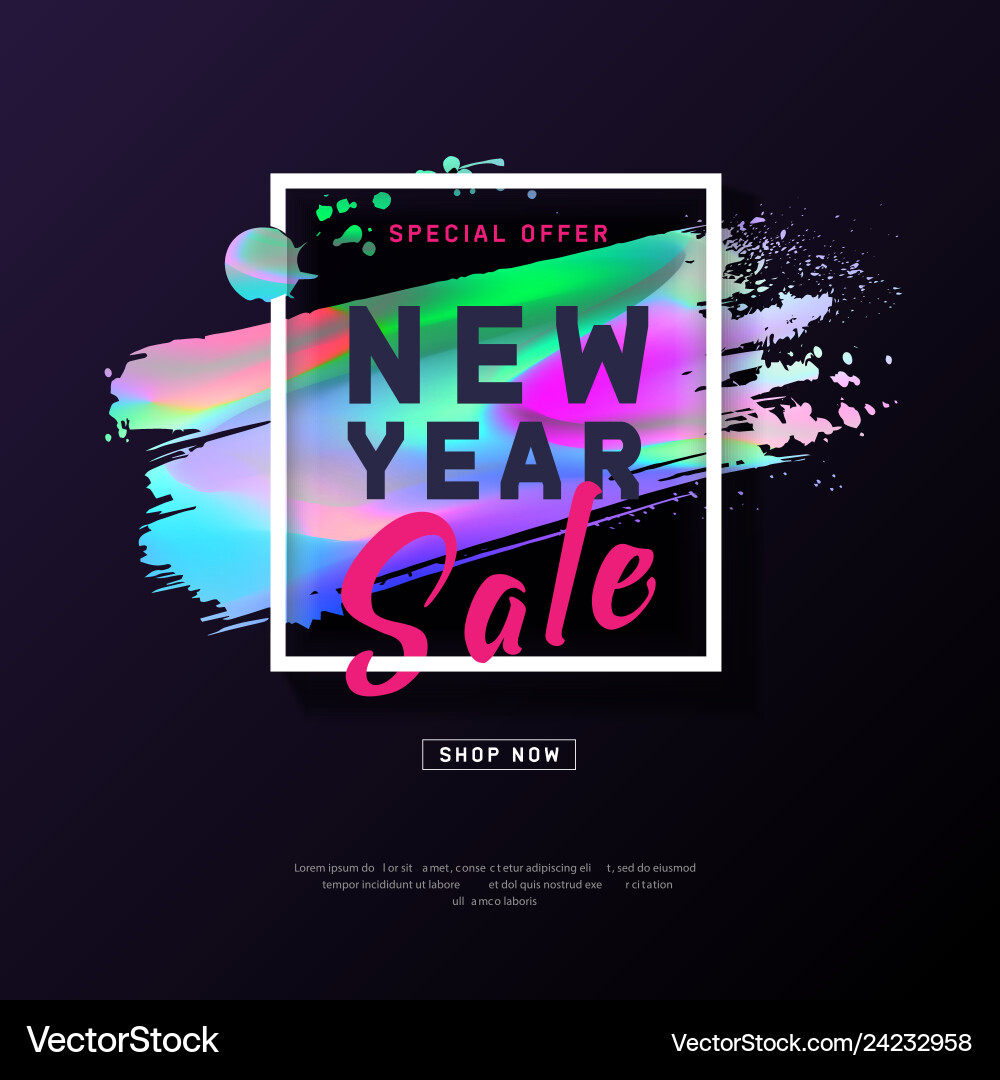 Mery christmas card Royalty Free Vector Image - VectorStock